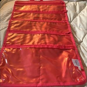 LuLaRoe | Bags | Thirty One Fold Up Cosmetic Organizer | Poshmark